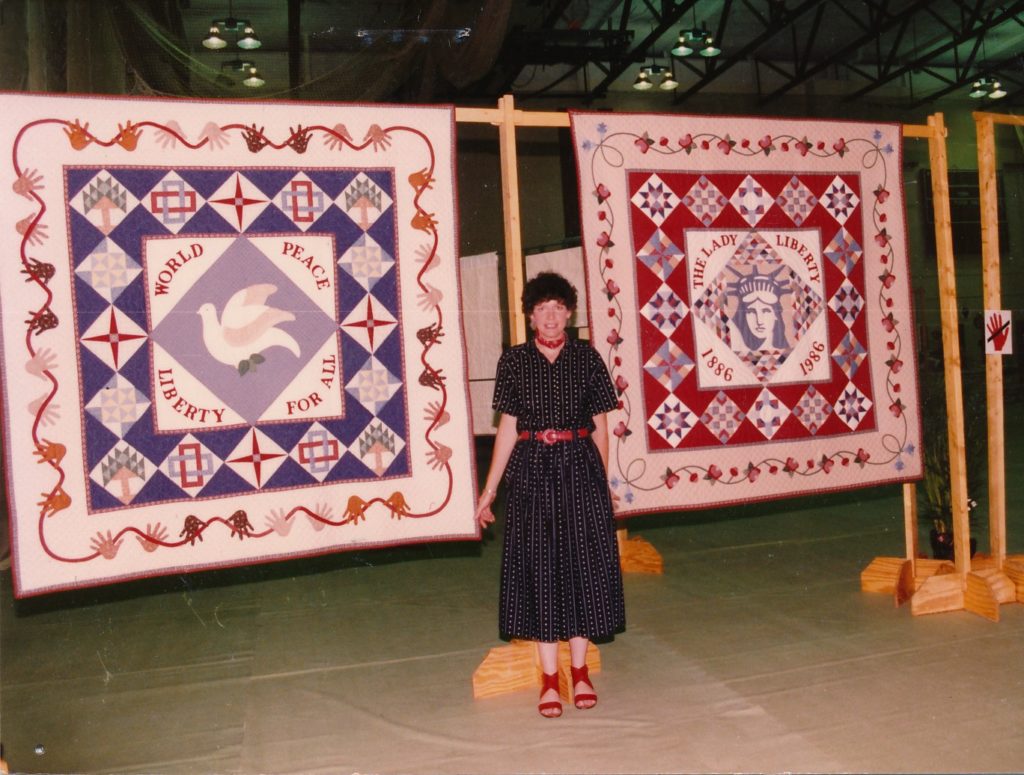 My Latest, Greatest Quilt - Marianne Fons