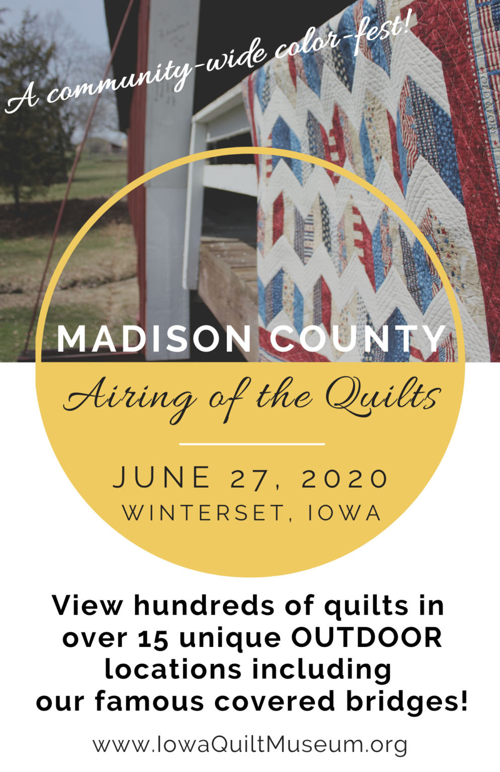 My Latest, Greatest Quilt - Marianne Fons